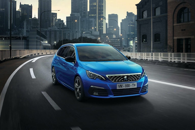 Peugeot 308 SW | La station wagon familiare di Peugeot