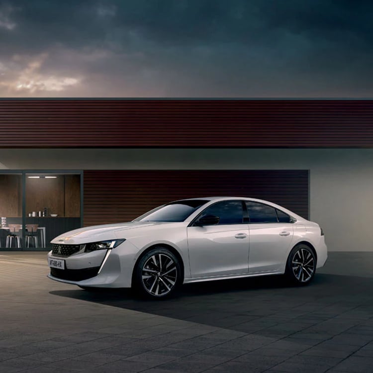 Peugeot 508 e 508 Hybrid: la berlina ibrida | Peugeot