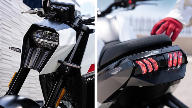 125° anniversario con PM-01 Peugeot Motocycles | Peugeot IT