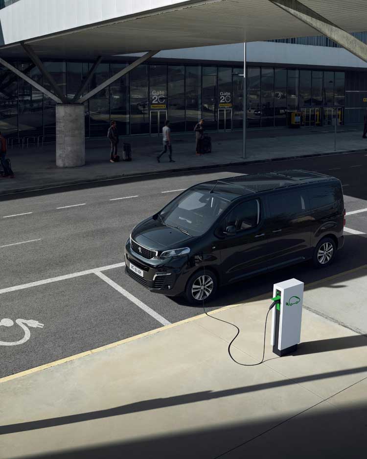 Gamma auto elettriche | Peugeot