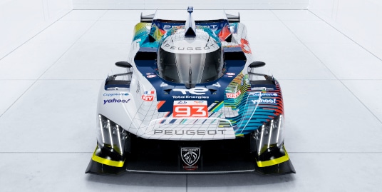 PEUGEOT SPORT: l’etichetta delle sportive elettriche