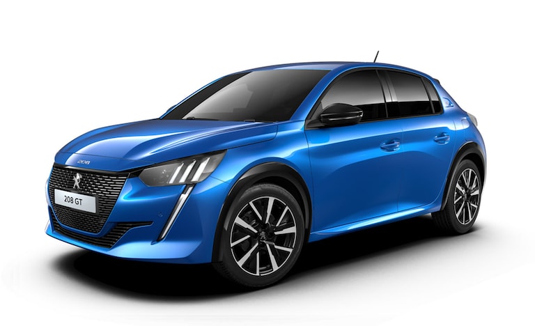 Peugeot 208 e e-208 | La city car elettrica | Peugeot IT