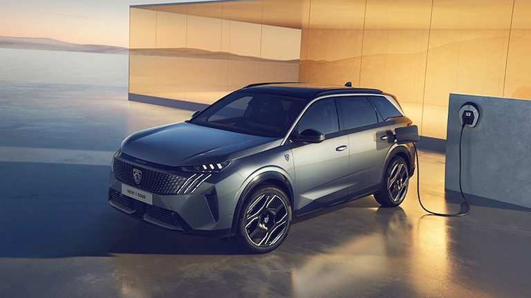 Autonomia e consumo | Veicoli elettrici Peugeot | Peugeot IT