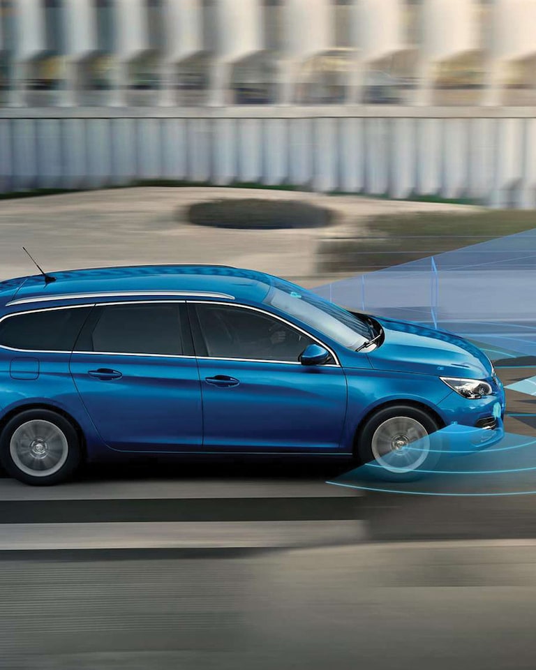 Peugeot 308 SW | La station wagon familiare di Peugeot