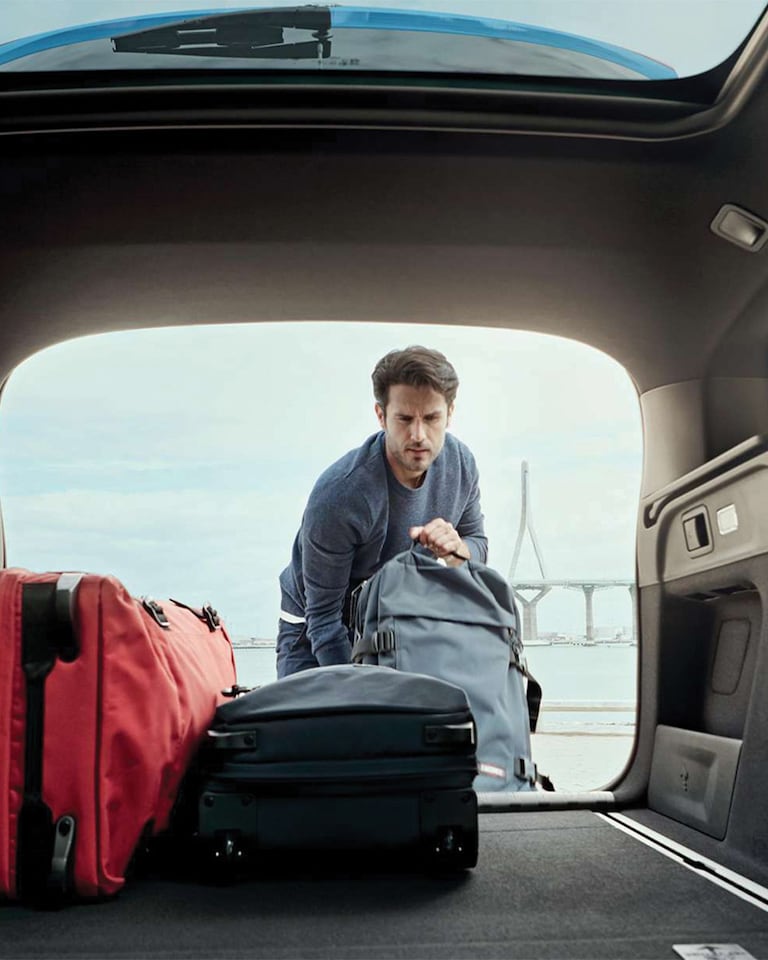 Peugeot 308 SW | La station wagon familiare di Peugeot