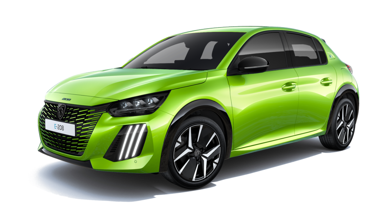 Nuova PEUGEOT E 208 la City Car 100 elettrica Peugeot IT