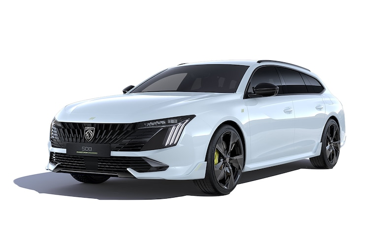 Nuova Peugeot 508 SW PSE Plug-In Hybrid | Peugeot IT