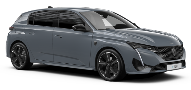 Peugeot E-308 First Edition | La berlina 100% elettrica | Peugeot IT