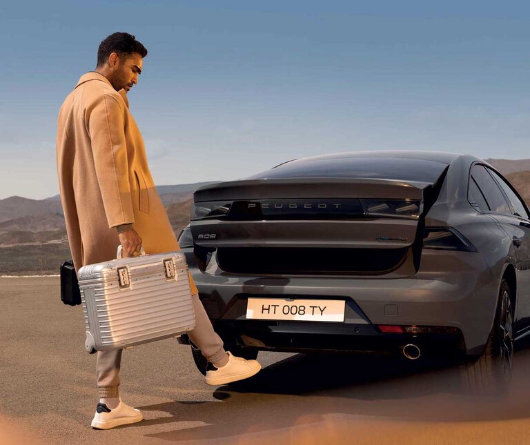 MOBILITÀ & NOLEGGIO | Peugeot IT